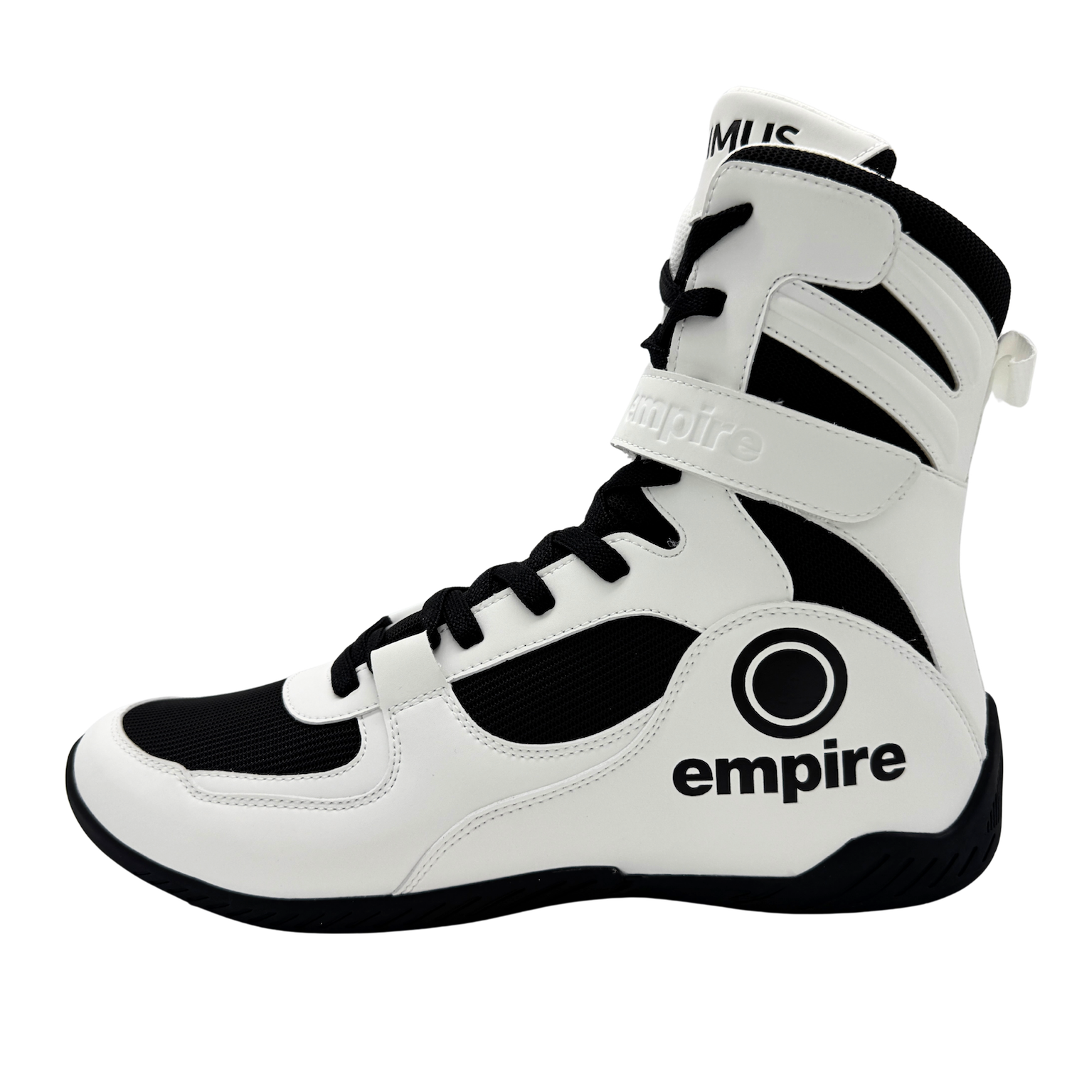 Maximus Purple Boxing Boots – Empire Fight Store