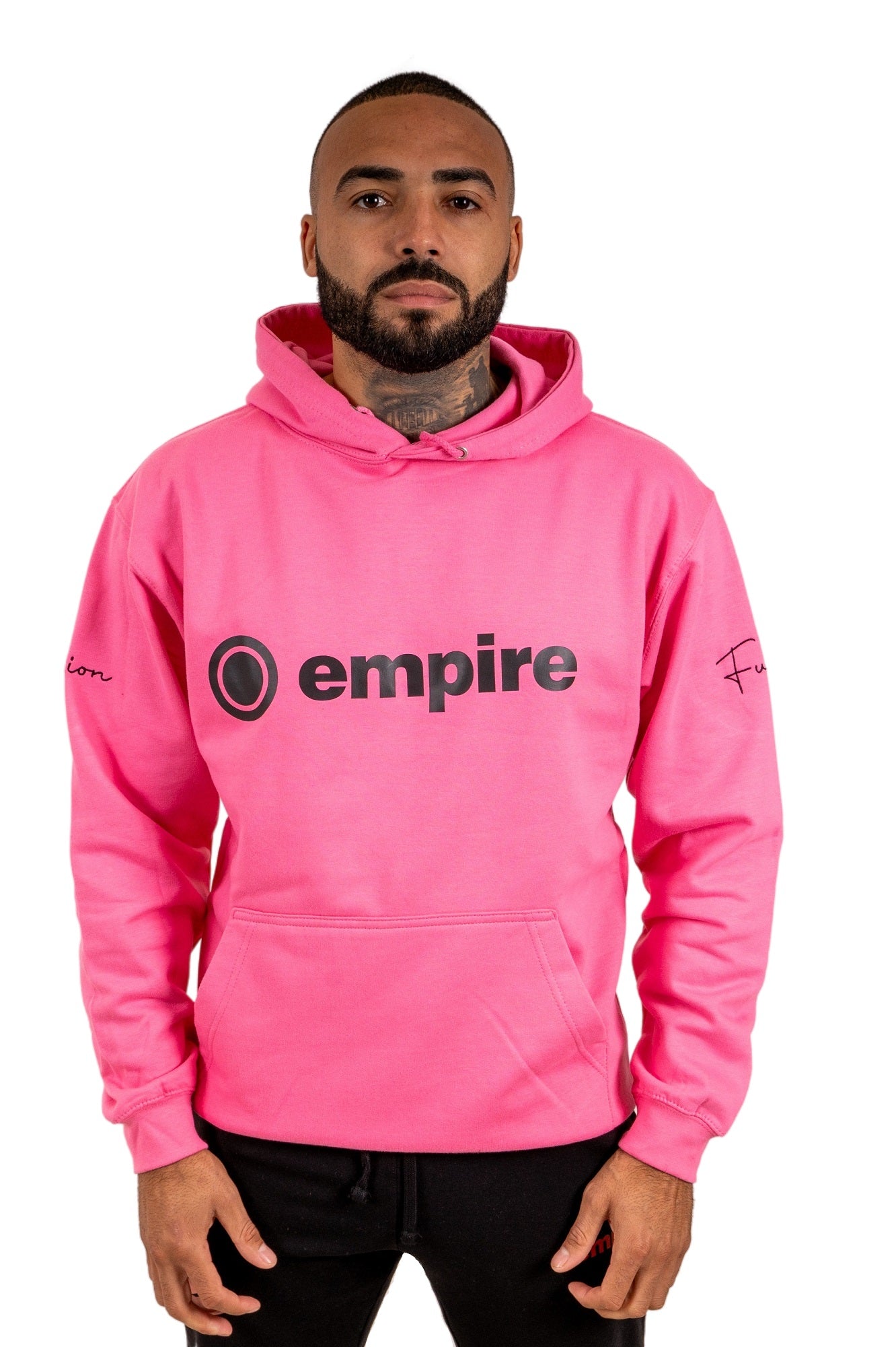 Pink Fusion Hoodie – Empire Fight Store
