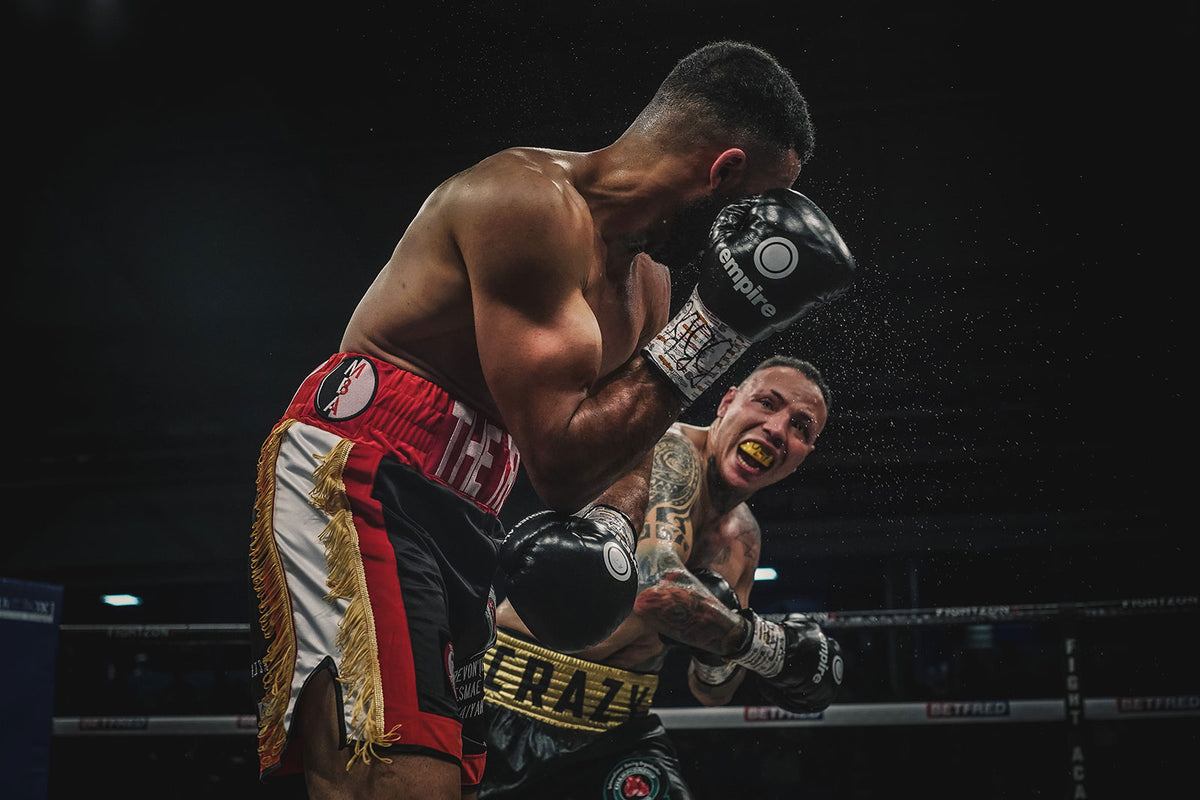Boxing, Mixed Martial Arts, Combat Sports Equipment & Apparel – Empire ...